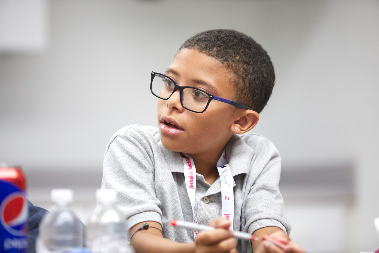 Children Support Group - Joel's Place for Children